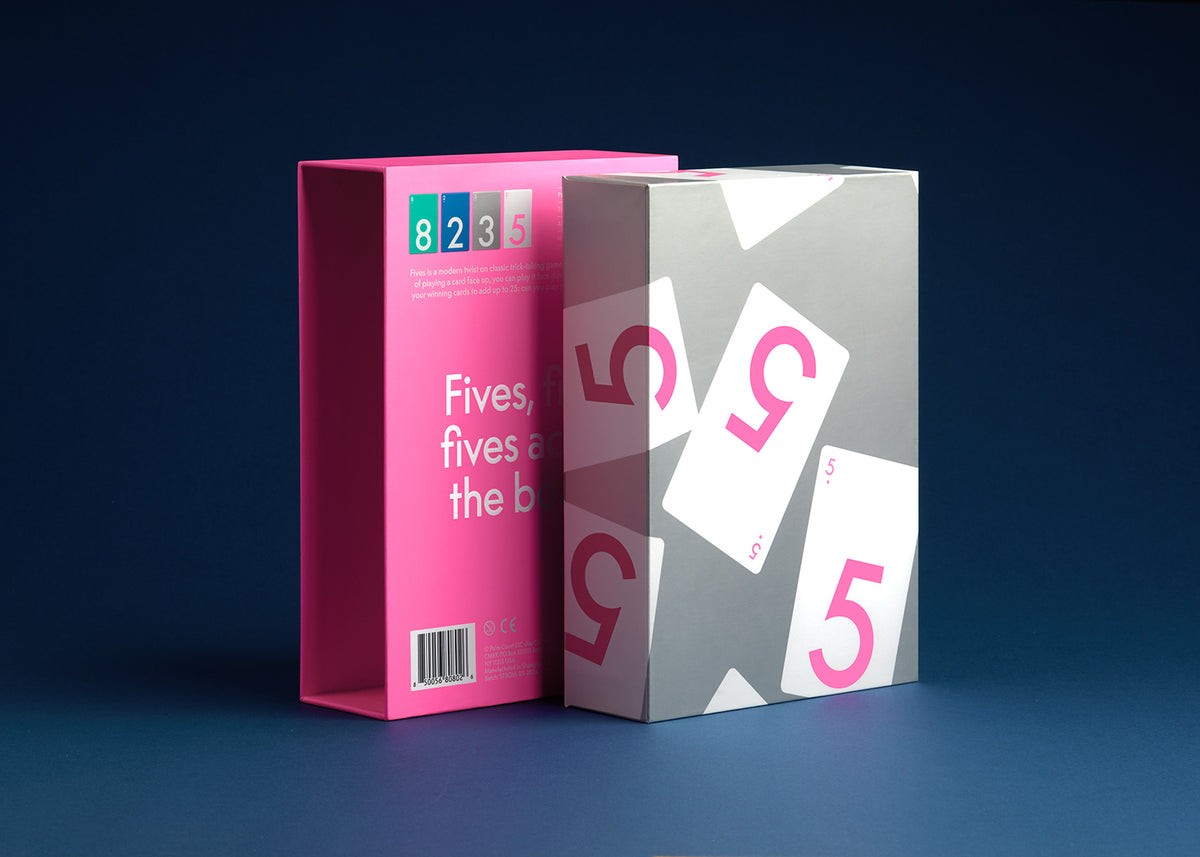 Fives | CMYK