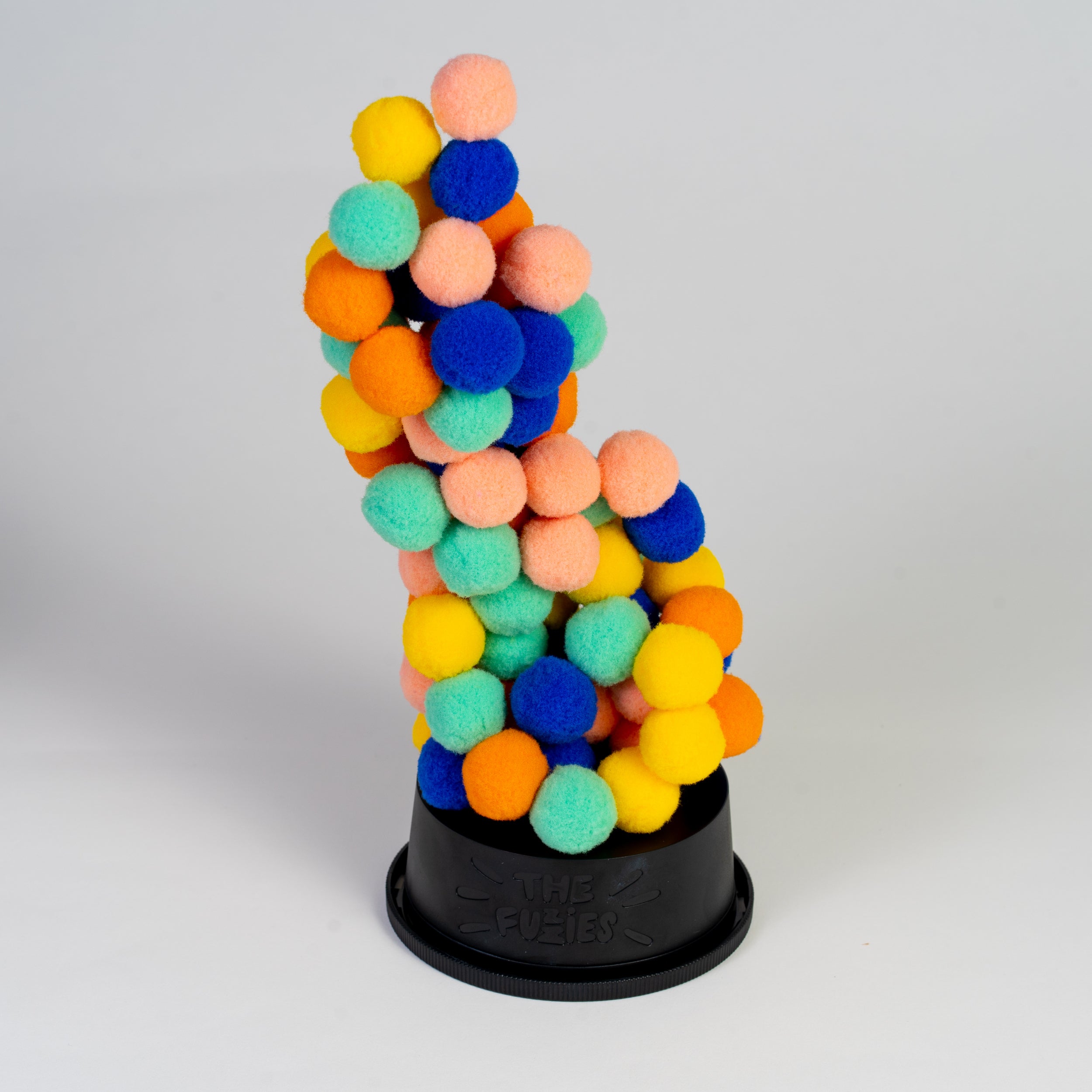 The Fuzzies | CMYK