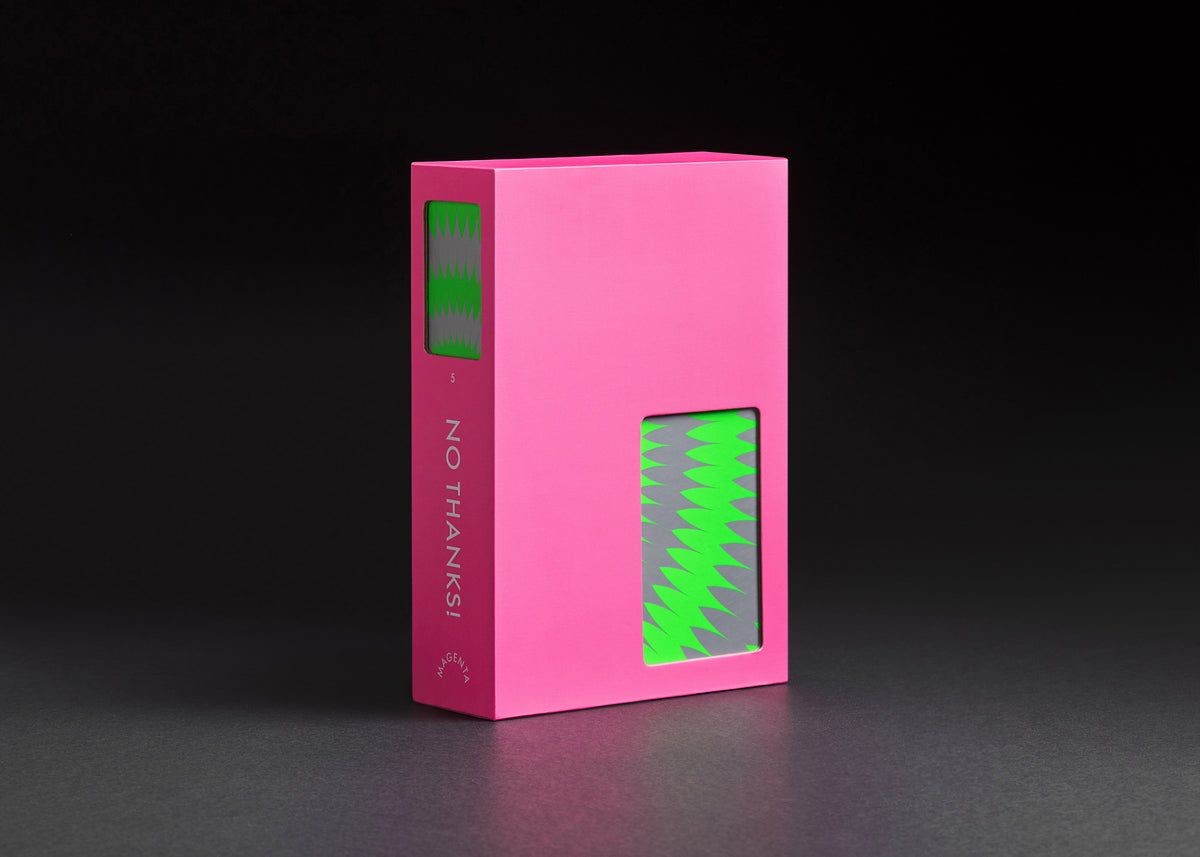No Thanks! | CMYK