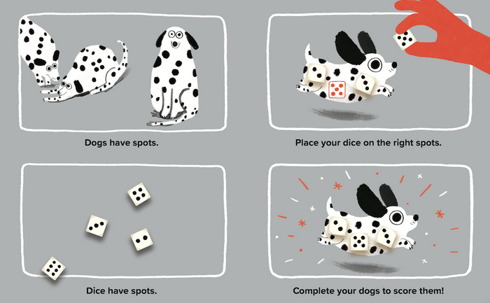 Spots | CMYK